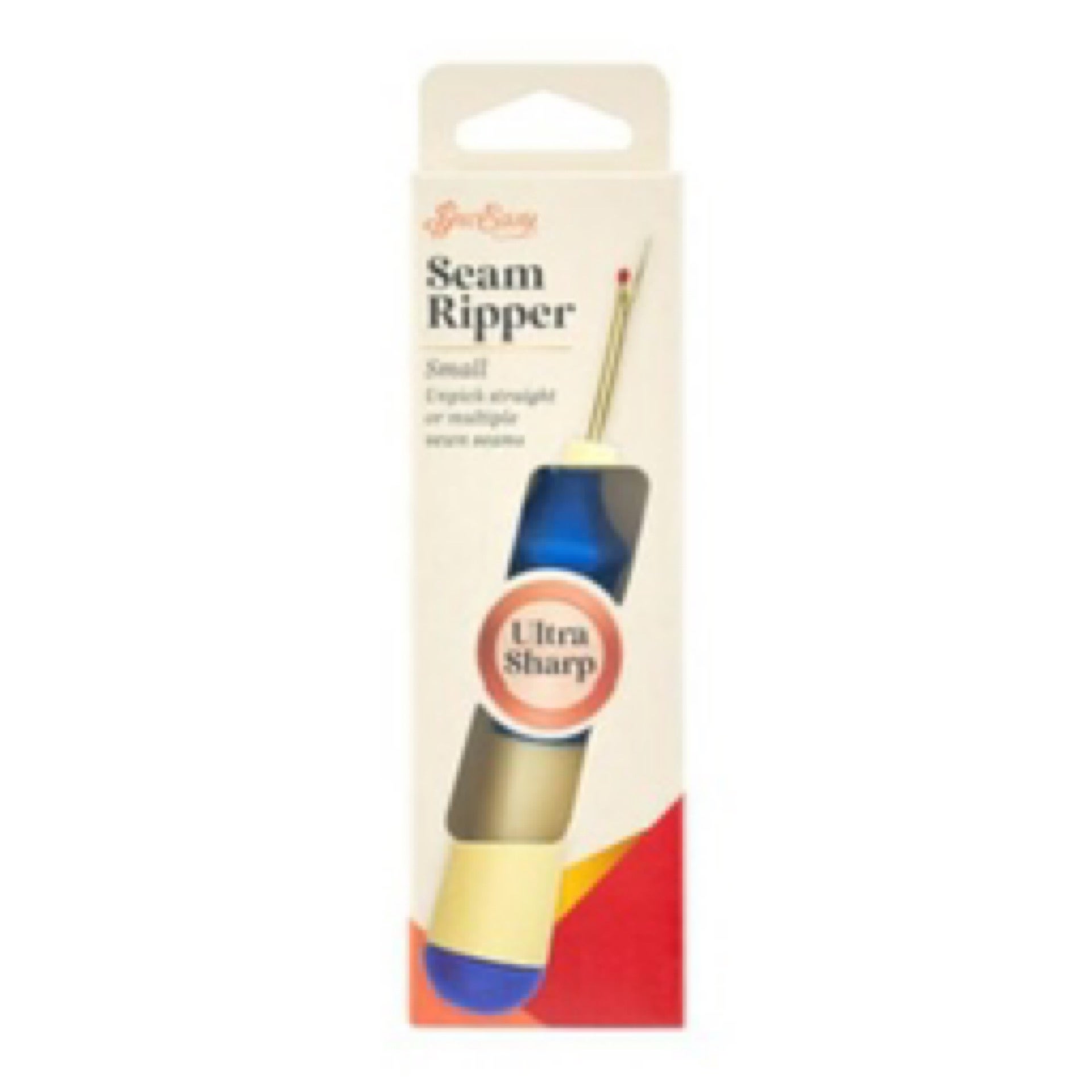 Sew Easy Seam Ripper Soft Touch Small | Nuno Nuno